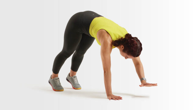 The Play-Based Workout