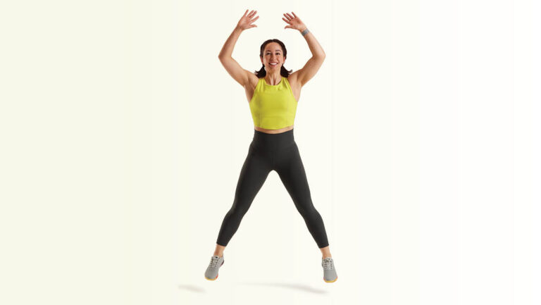 The Play-Based Workout