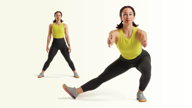 The Play-Based Workout