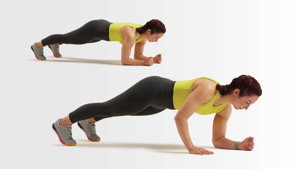 The Play-Based Workout