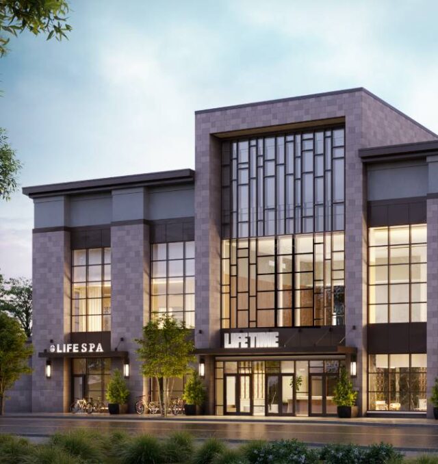 Step Inside: Life Time Walnut Creek