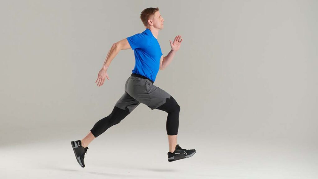 A 30-Minute Strength Training and Running Workout