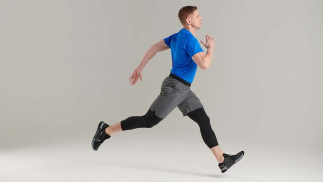 A 30-Minute Strength Training and Running Workout