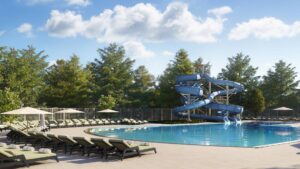 5 Life Time Beach Clubs to Visit This Summer