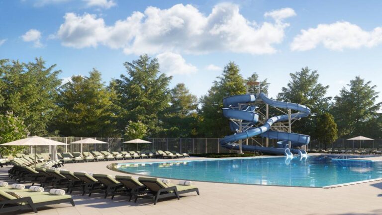 5 Life Time Beach Clubs to Visit This Summer