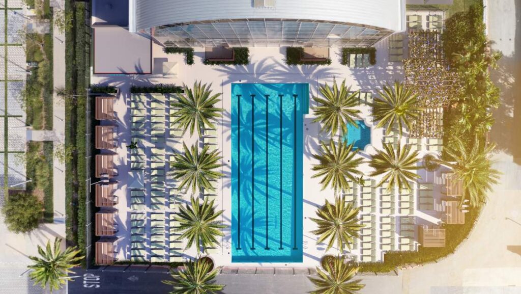 5 Life Time Beach Clubs to Visit This Summer
