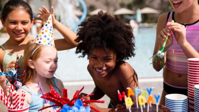 How to Plan the Perfect Birthday Party for Your Kids