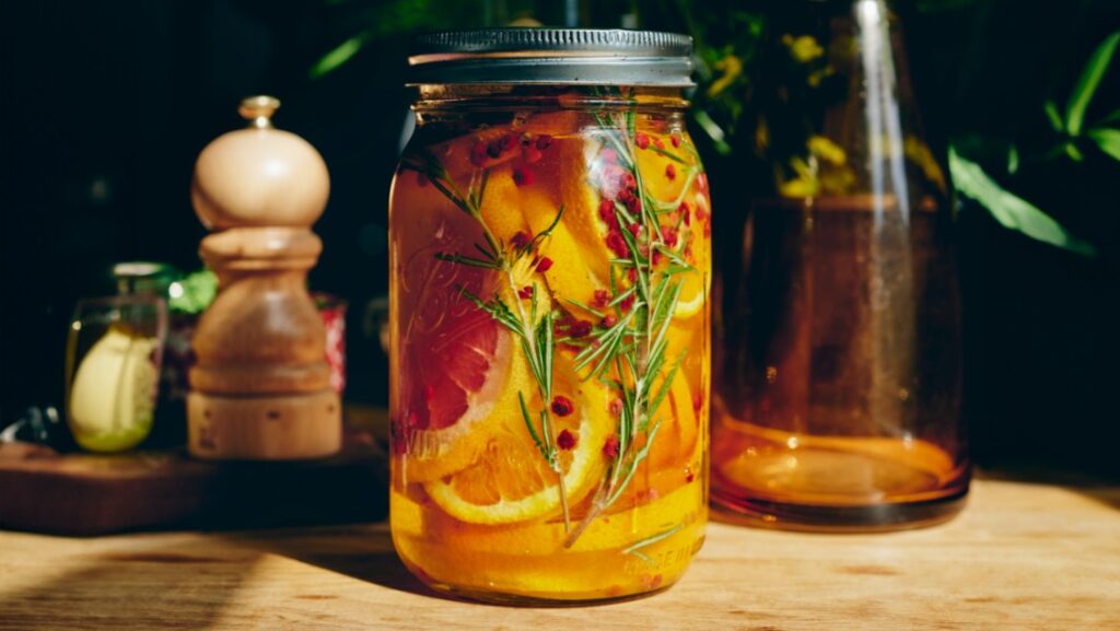 Citrus Rosé Marinade | Experience Life
