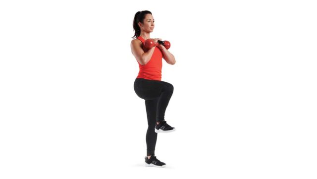 How to Do the Goblet March