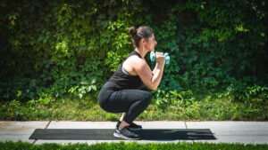 The Dumbbell-Complex Workout