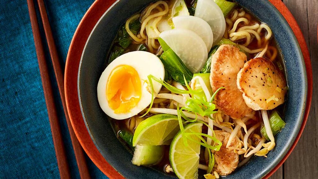 Bone Broth Ramen Bowls | Experience Life