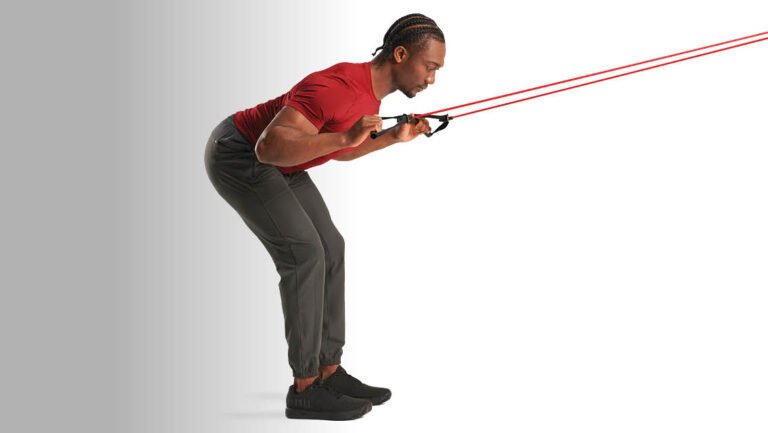 A Push and Pull Workout for Full-Body Strength