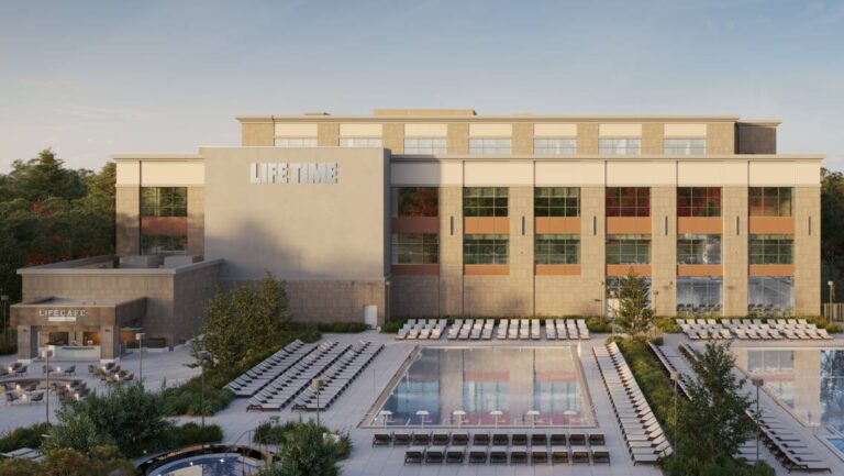 Step Inside: Life Time Shenandoah