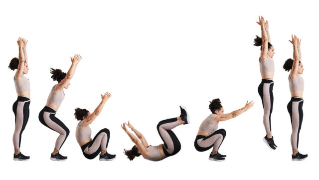 How to Do the Man Maker Exercise