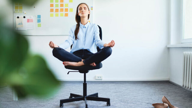 3 Tips for Dynamic Sitting