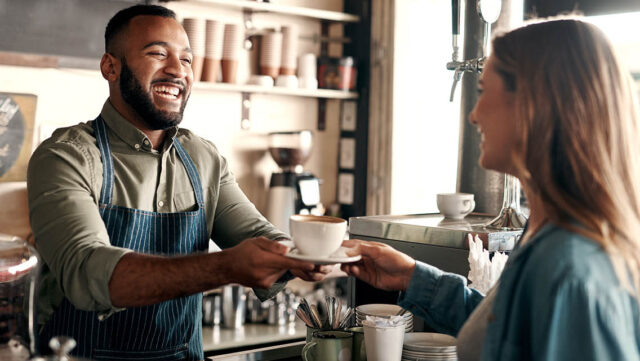ONE HEALTHY HABIT: Make a Micro-Connection