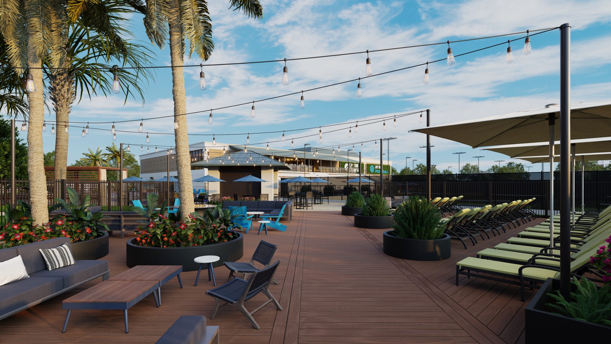 Step Inside: Life Time Harbour Island