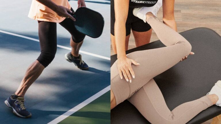 Dynamic Duo: 3 Stretches to Do With a Partner