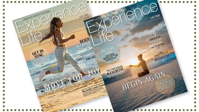 Day 4: 12 Days of Holiday Cheer | Experience Life