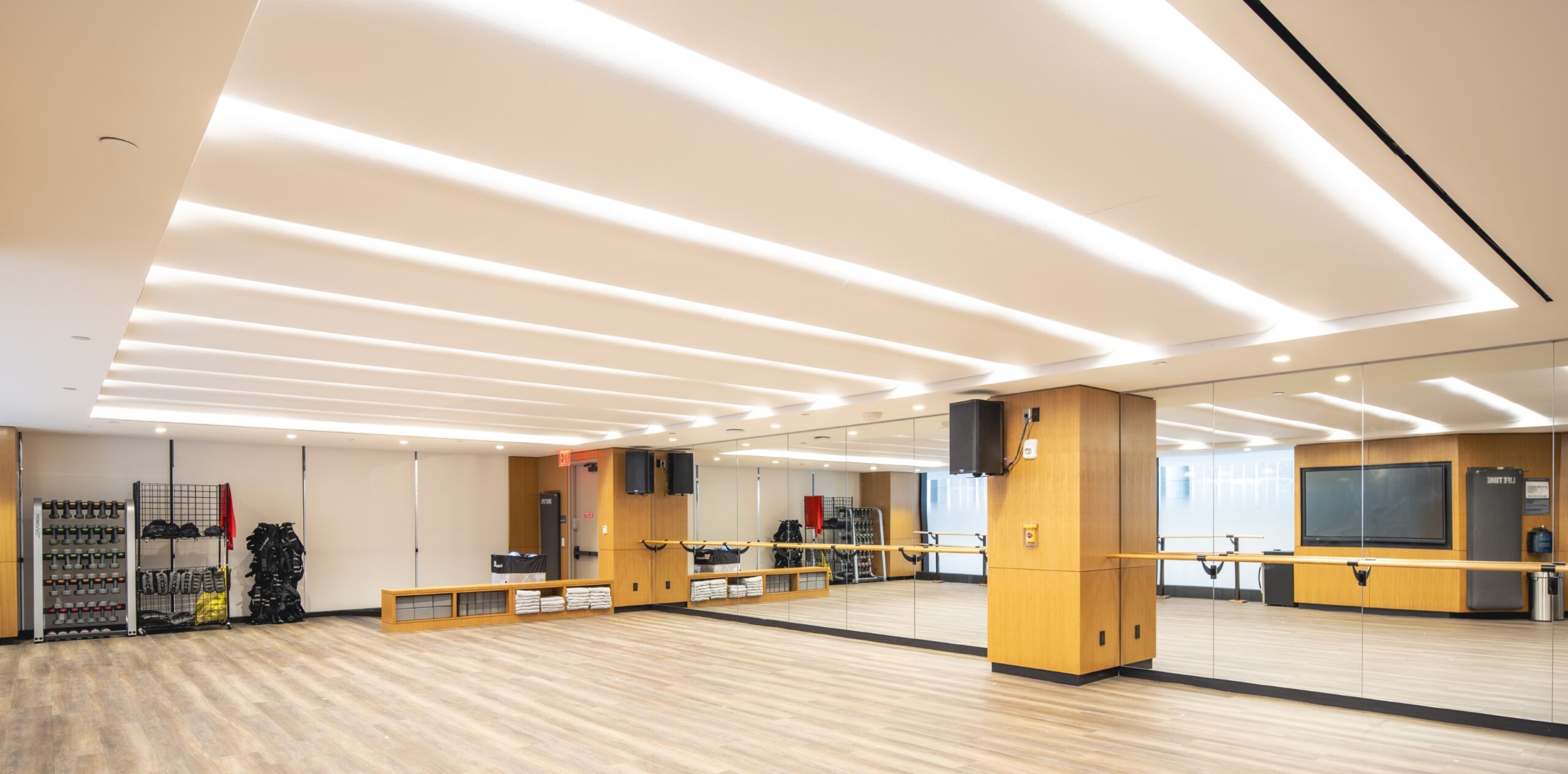 Step Inside: Life Time PENN 1