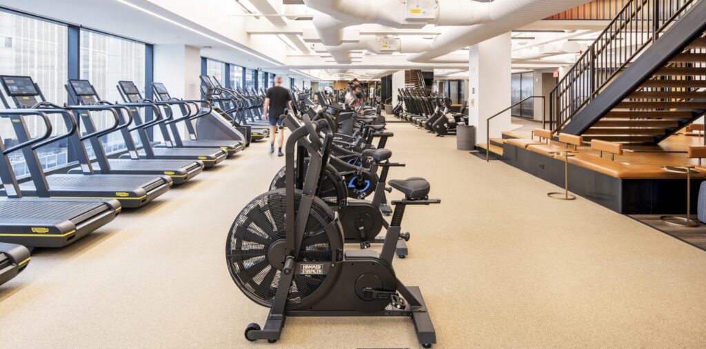 Step Inside: Life Time PENN 1