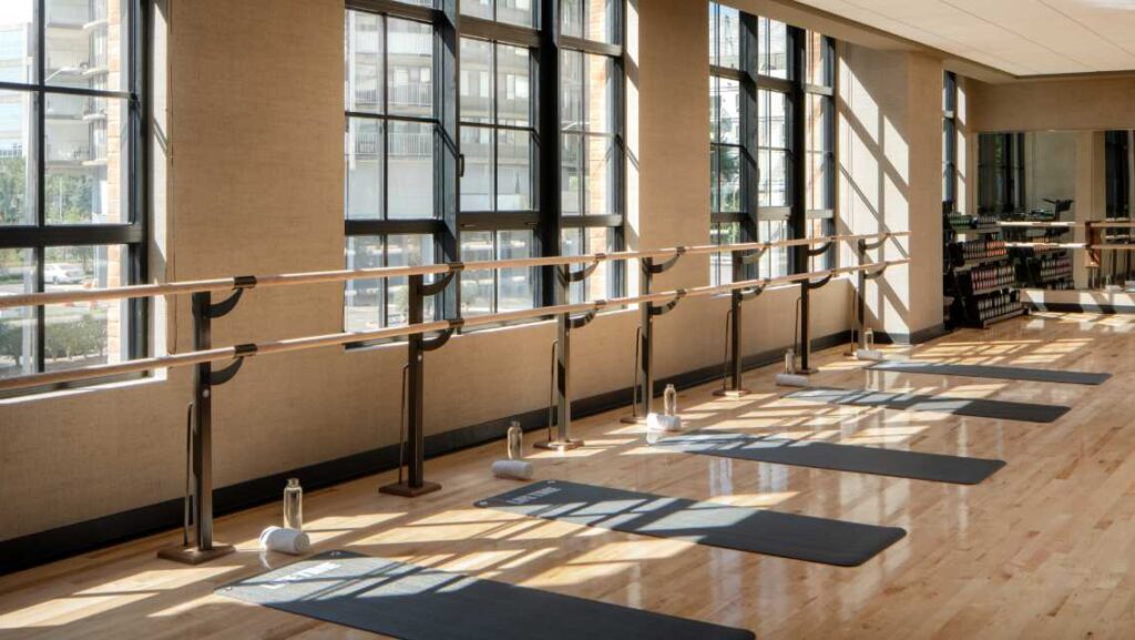 5 Healthy-Aging Benefits of Barre