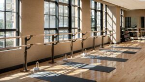 5 Moves You’ll See in Life Barre