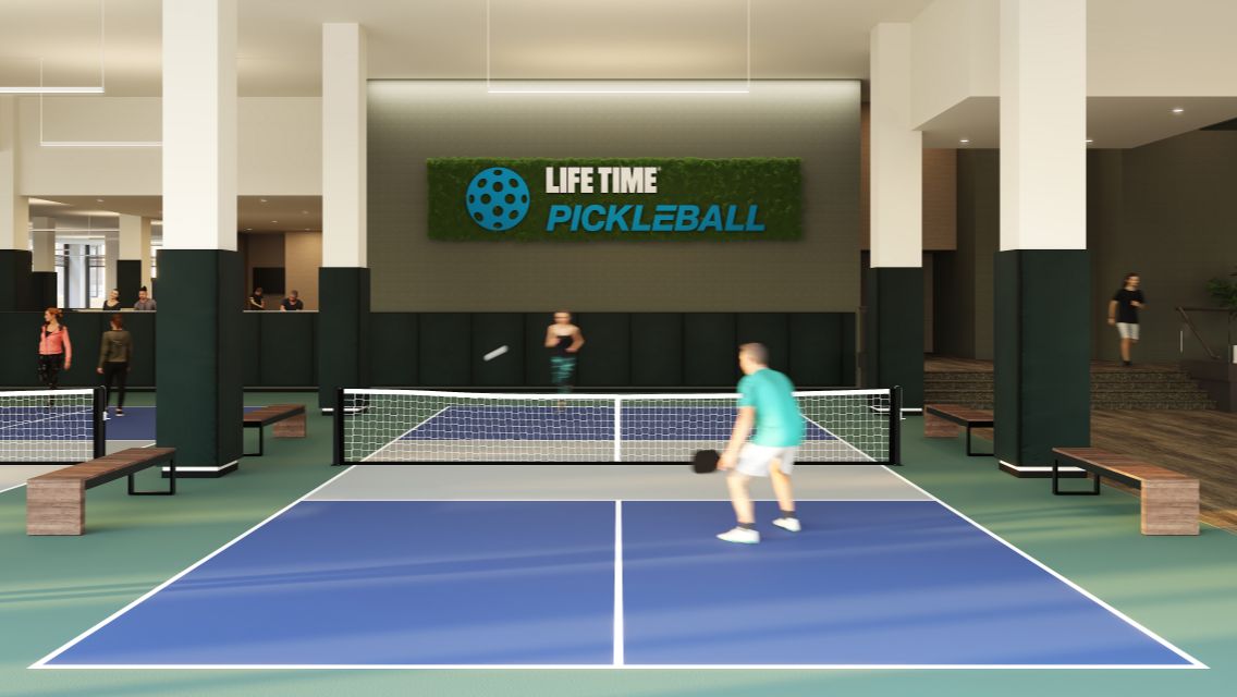 Step Inside: Life Time PENN 1