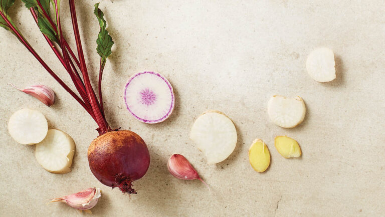How to Cook With Root Vegetables