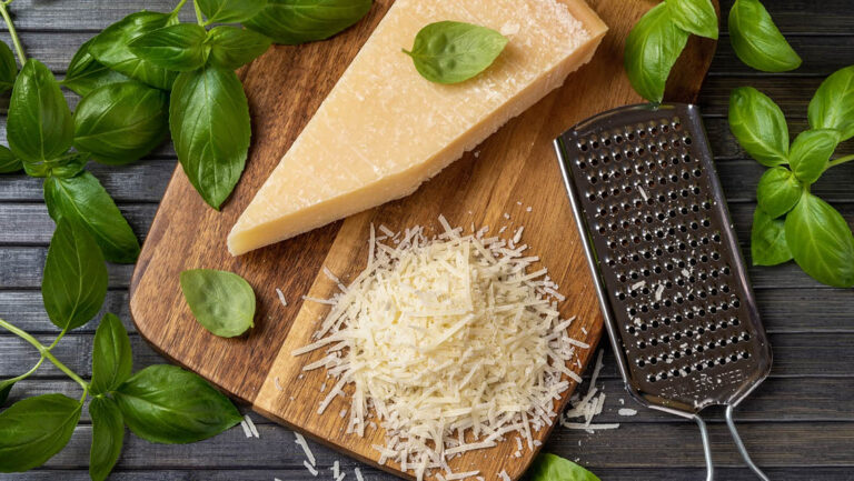 How to Find Real Parmesan Cheese