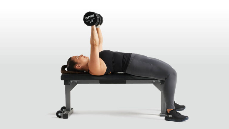Three 10-Minute Workouts to Build a Full-Body Strength Routine