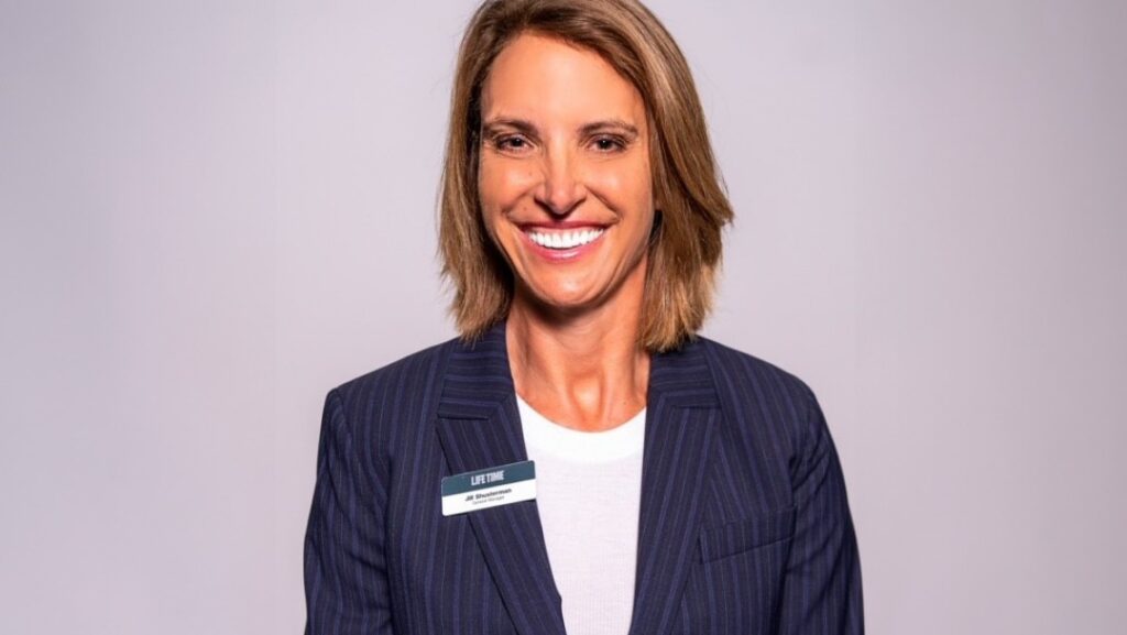 Step Inside: Life Time Denver West