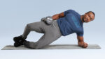 How to Do the Clamshell