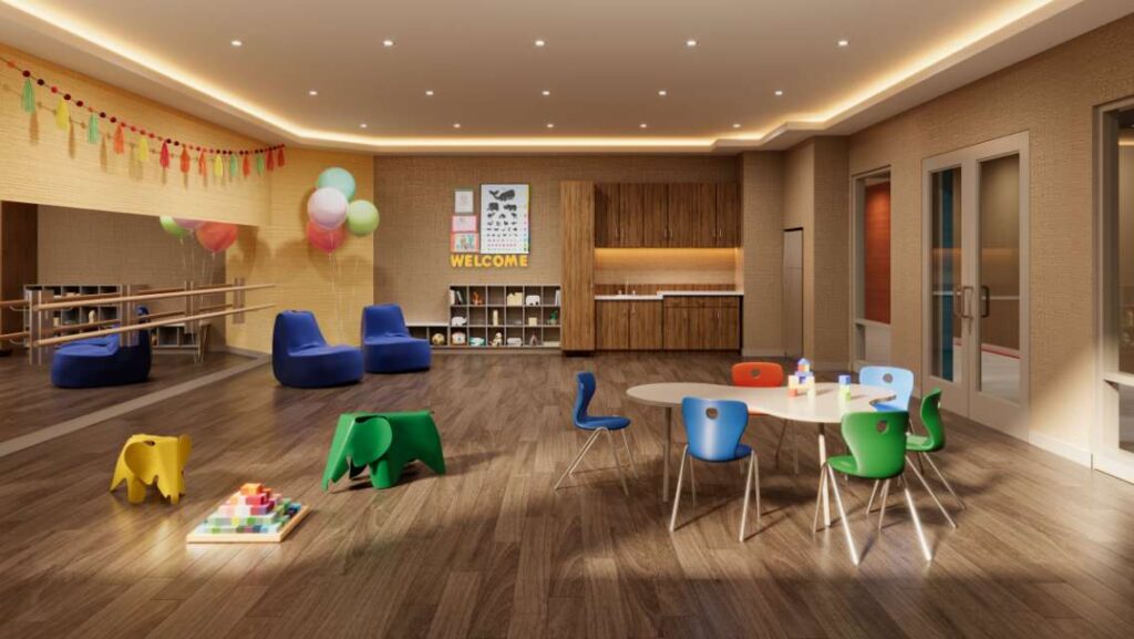 Step Inside: Life Time Denver West
