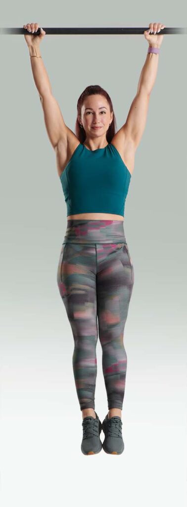 The Benefits of the Dead Hang