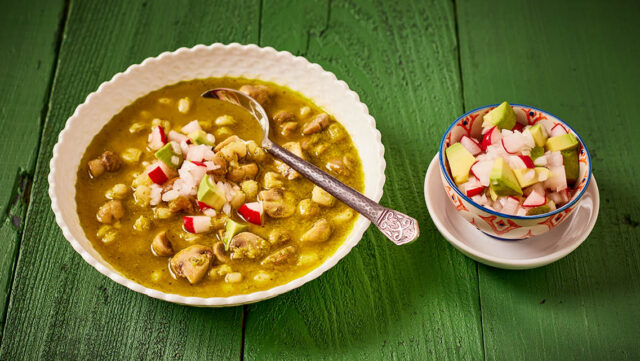 Plant-Based Pozole | Experience Life