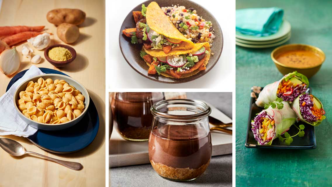 31 Plant-Based Recipes | Experience Life
