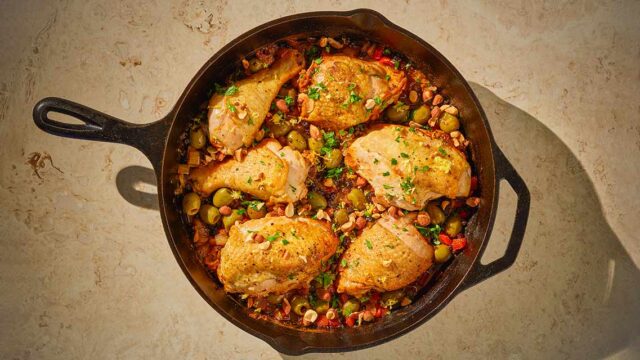 10 of Our Most Popular Chicken Recipes