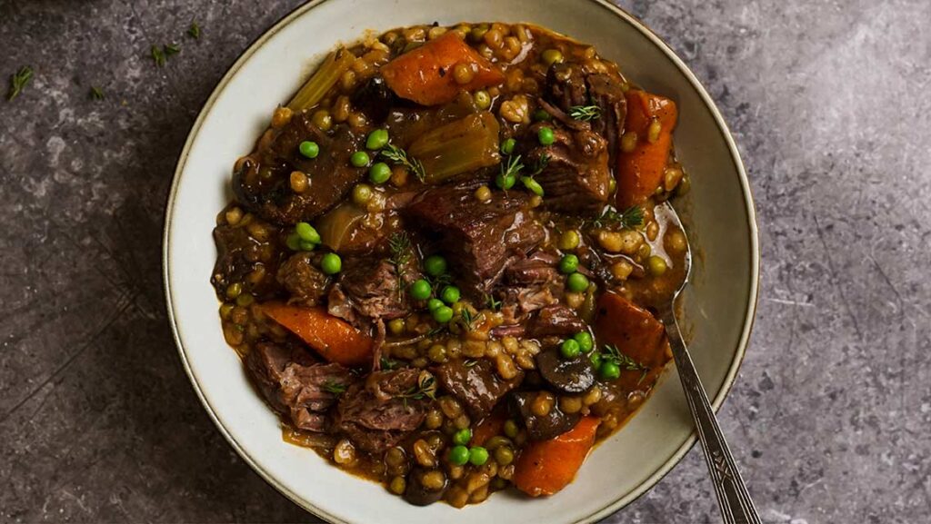Beef and Barley Stew | Experience Life