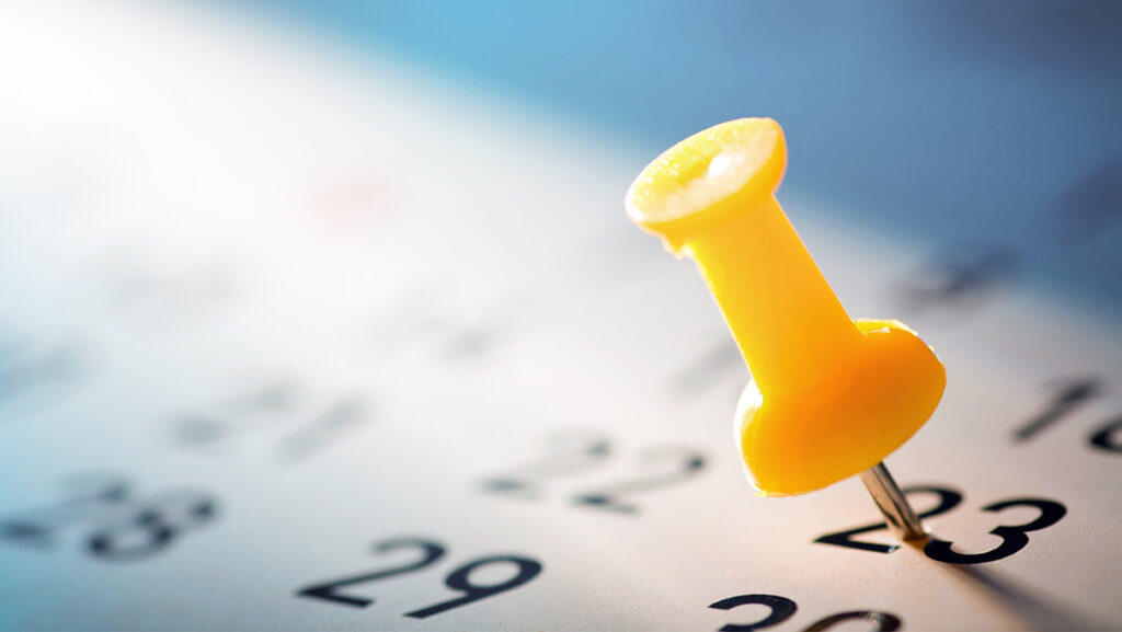 How to Declutter Your Calendar