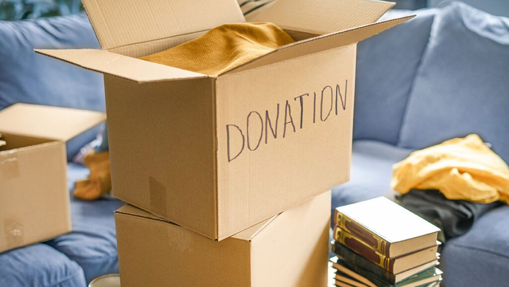 The Art of Swedish Death Cleaning