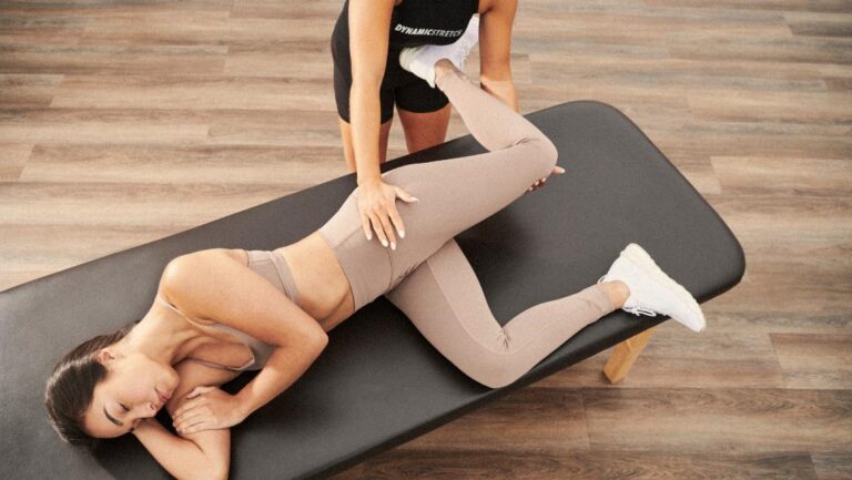 Dynamic Duo: 3 Stretches to Do With a Partner