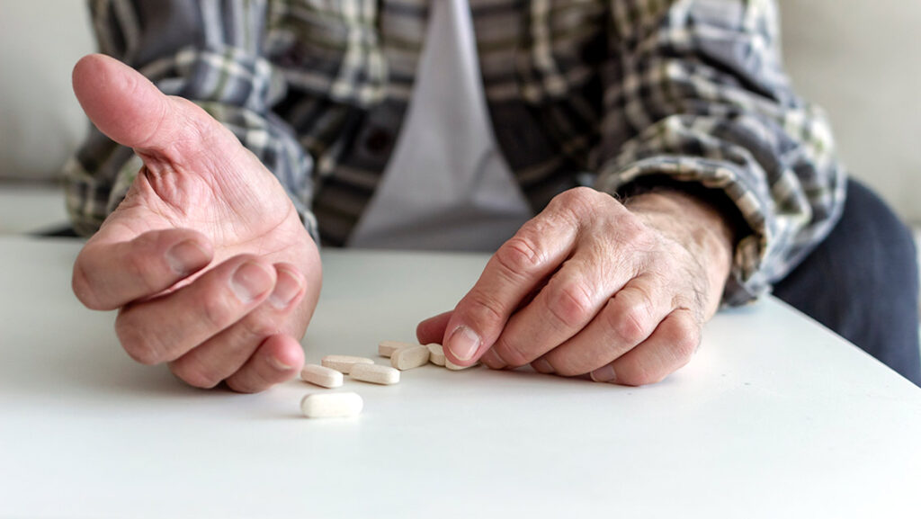 PUMPING IRONY: The New Youth Pill