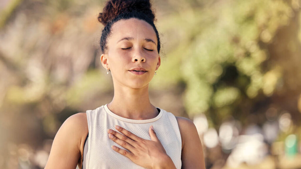 Transform Your Reality With 3 Deep Breaths