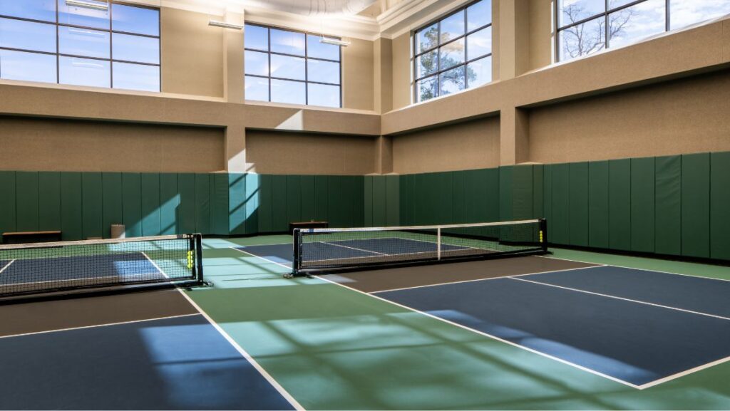 Step Inside: Life Time Chanhassen Pickleball