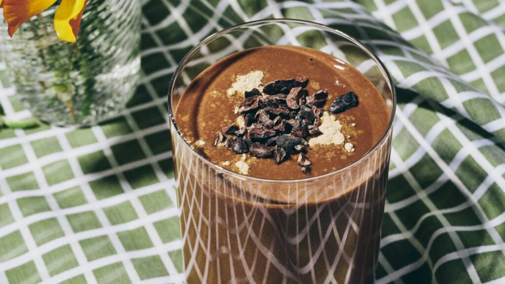 Chocolate Malt Protein Shake | Experience Life