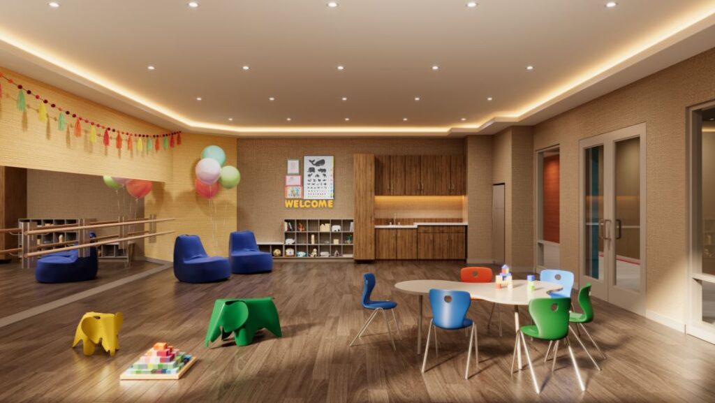 Step Inside: Life Time Westlake