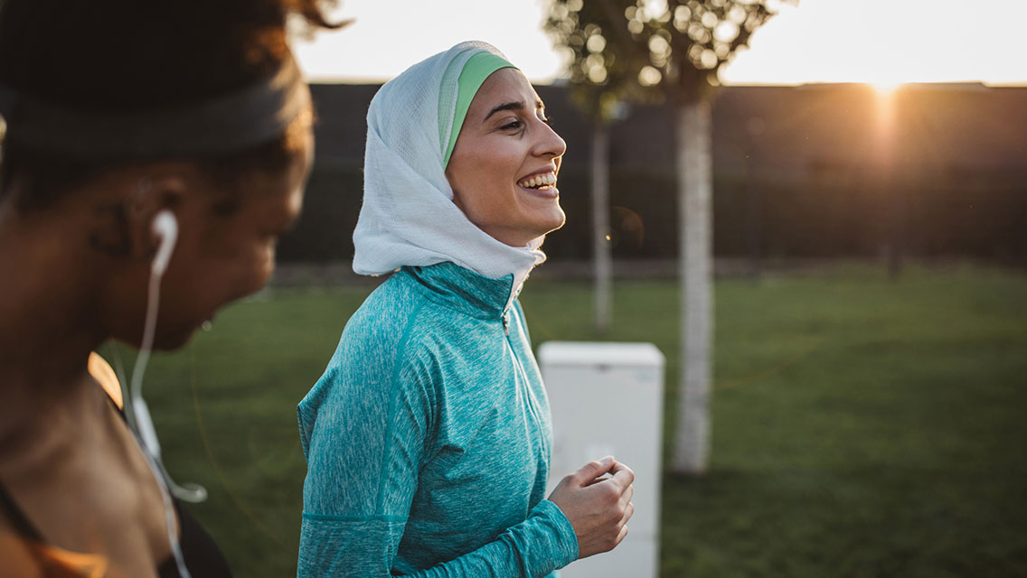 6 Tips to Work Out While Fasting During Ramadan