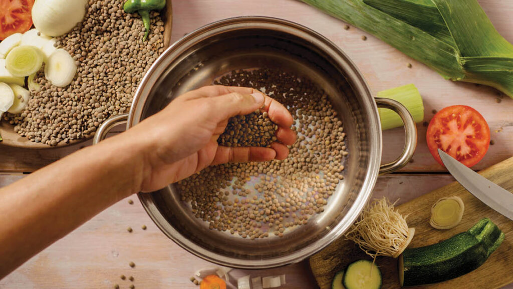 Easy Meal Prep: How to Use Grains and Legumes in Component Cooking