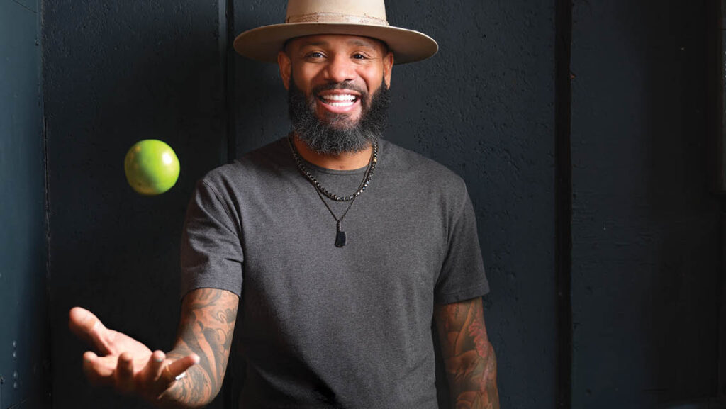 Chef Justin Sutherland on Food, Culture, and the Importance of Community